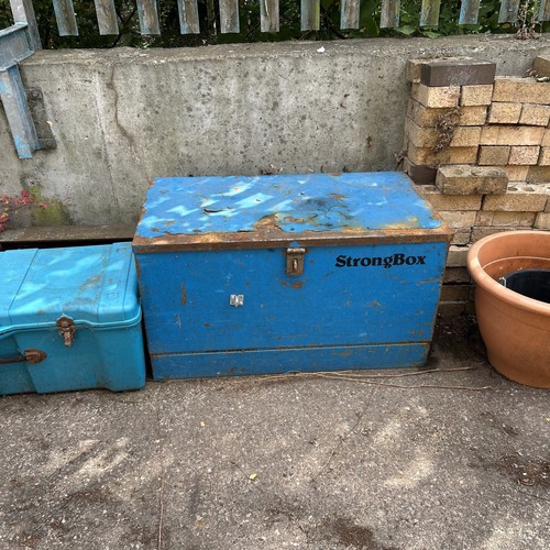 VAN VAULT STRONG BOX | eBay UK