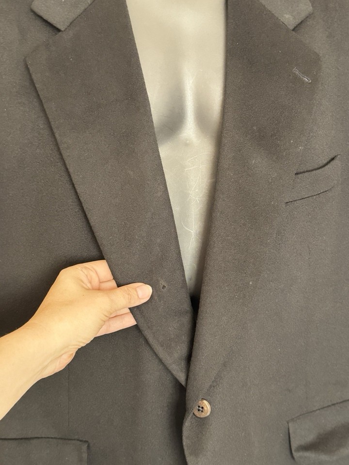 Loro Piana Cashmere Blazer Mens 48R J. Nordstrom Timeless Formal Luxury ...