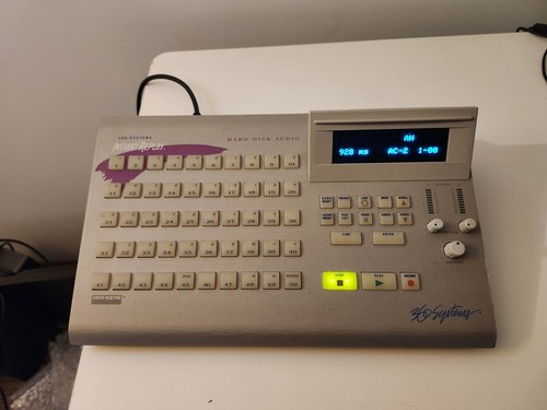 360 Systems Instant Replay DR550 Rapid Access Digital Audio Storage W ...