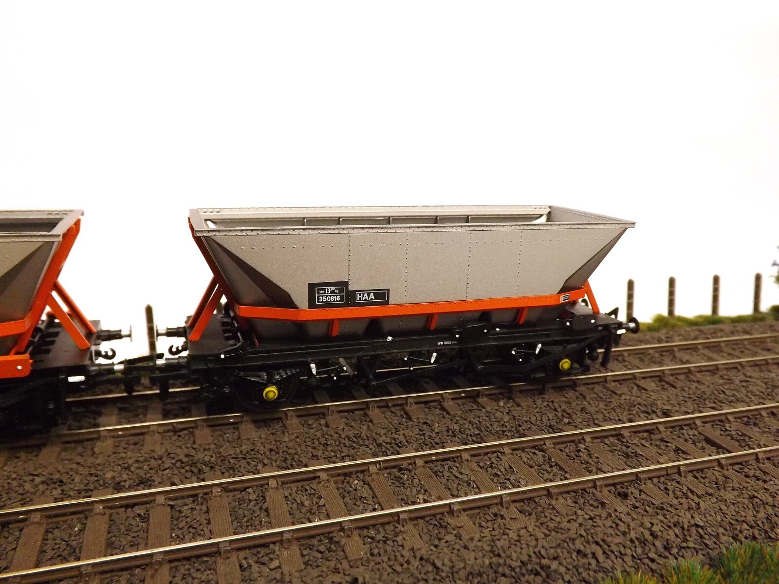 Single Cavalex Models HAA Hopper Wagon, Running Numbers Available (OO ...