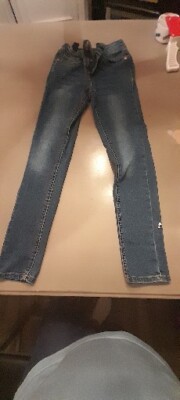 Studio V by Vigoss Girls Denim Skinny Blue Jeans Size 10 | eBay