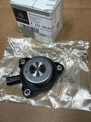 Mercedes Benz C E CL CLS G GL ML S SL Genuine Camshaft Adjuster Magnet ...