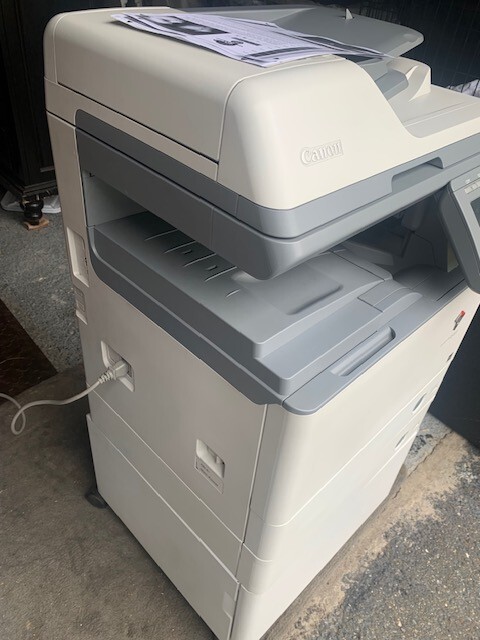 canon ImageRUNNER 1730 laser copier | eBay