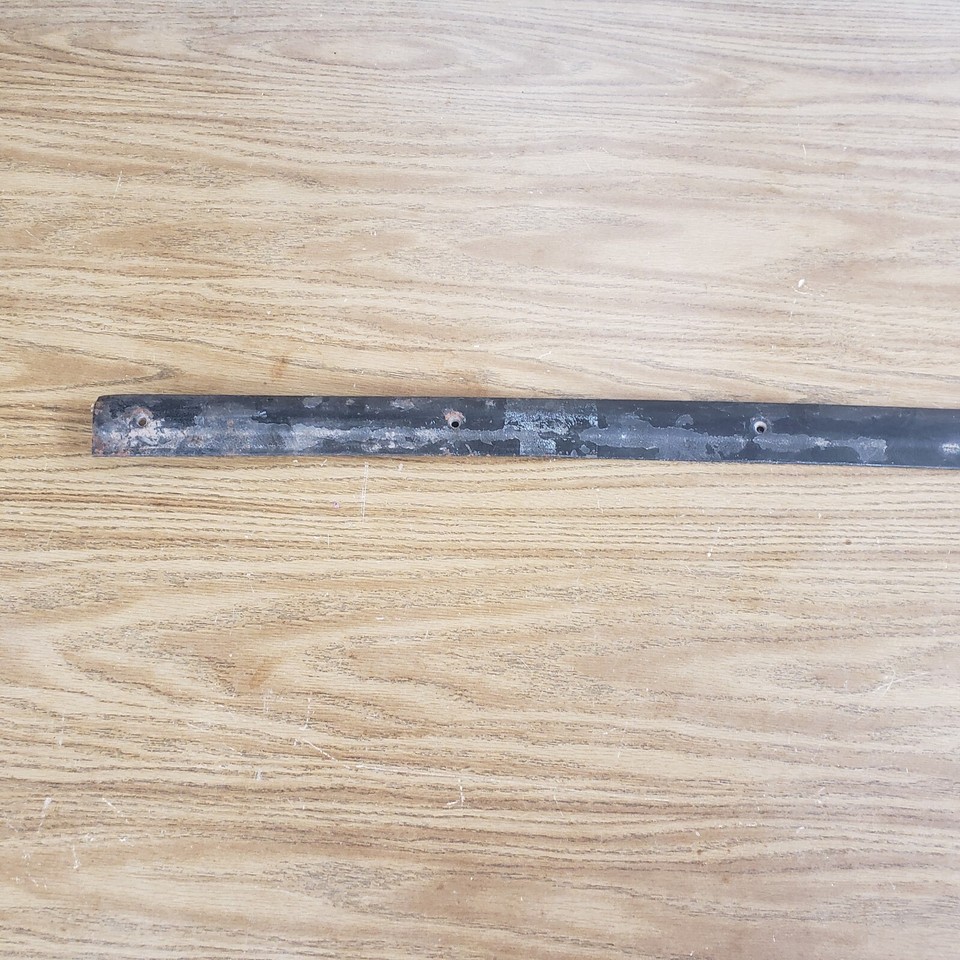 70-74 Barracuda Rear Window Interior Top Molding Cuda | eBay