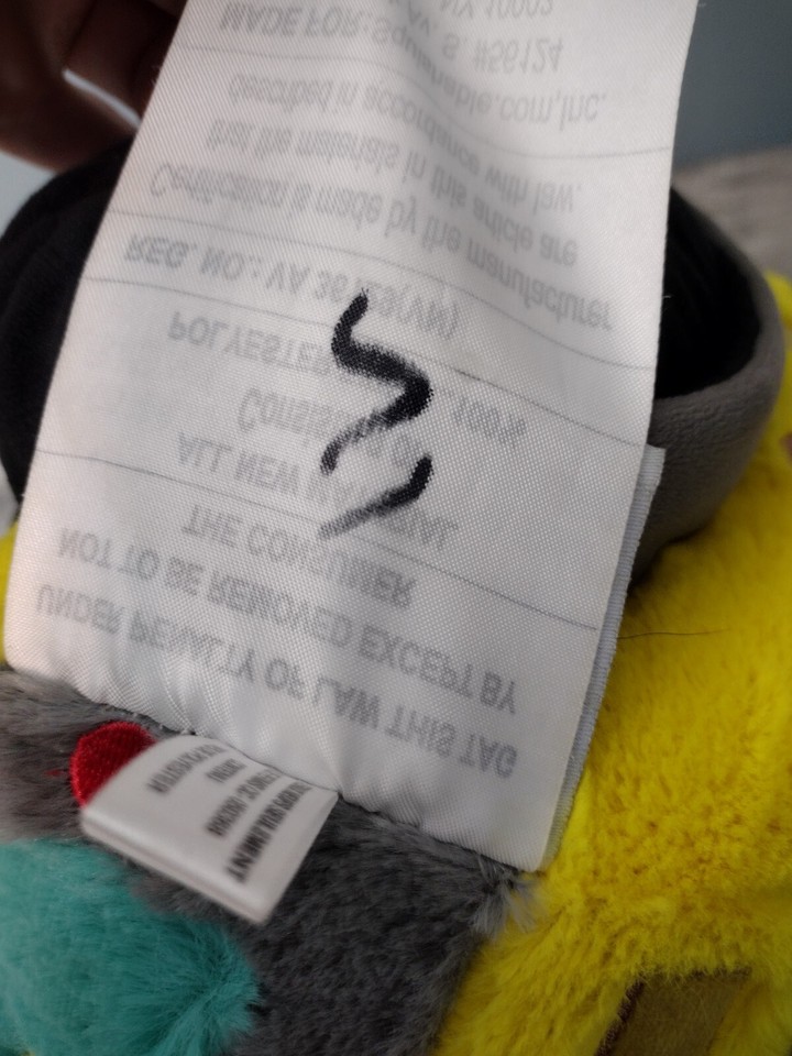 Squishable Soho NYC Yellow Dump Trash Truck 13" Stuffed Plush | eBay