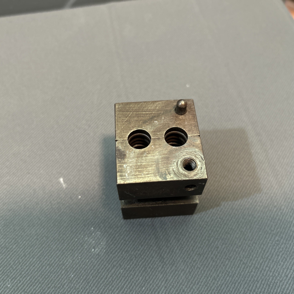 Lyman 358156 Bullet Mold .357 Mag .38 Spl Ray Thompson Design No ...