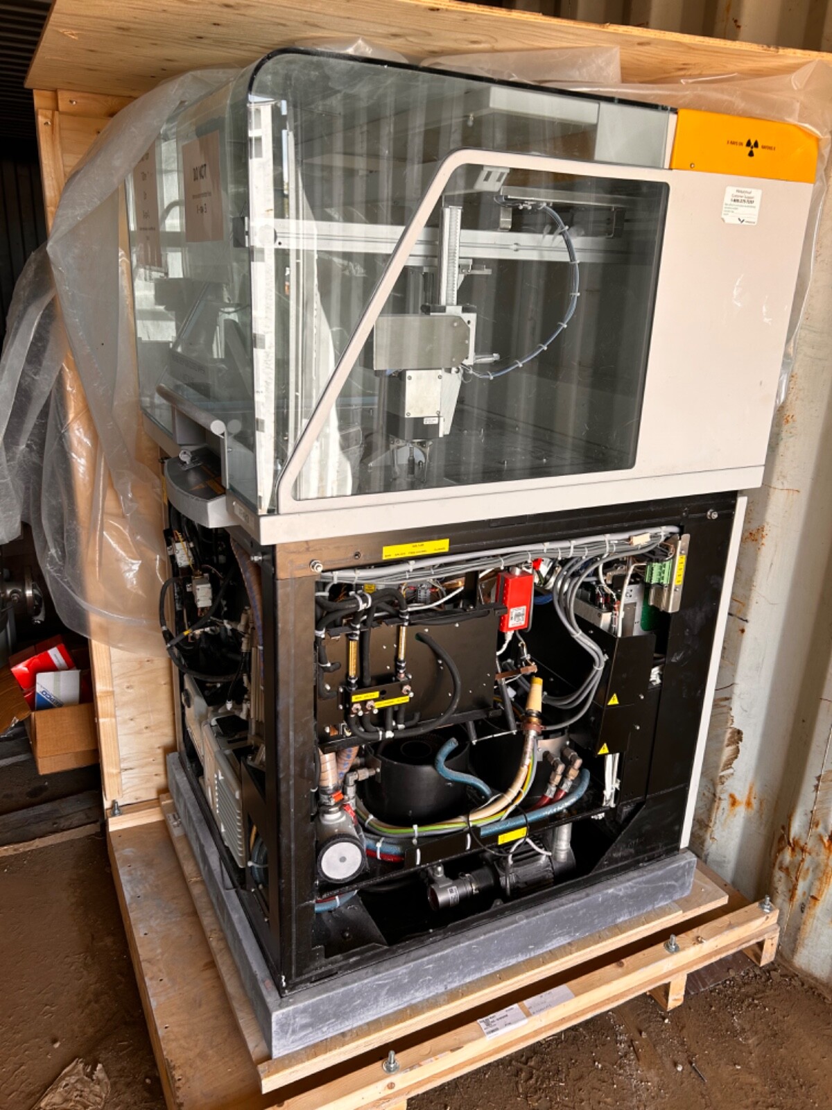 PANALYTICAL AXIOS XRF SPECTROMETER X-Ray PW4400 / 40 | eBay