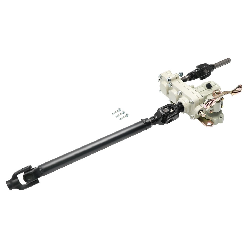 ATV Go Kart 4 Wheel Drive Front Rear Drive Set Shaft CV Axle Swing Arm ...
