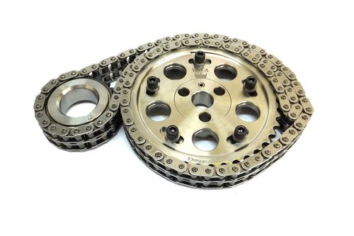 CROW CAMS VERNIER TIMING CHAIN SET FOR FORD EA EB ED EF EL AU 6cyl ...