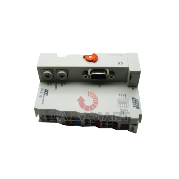 Beckhoff BK3150 Profibus Compact Bus Coupler for sale online | eBay