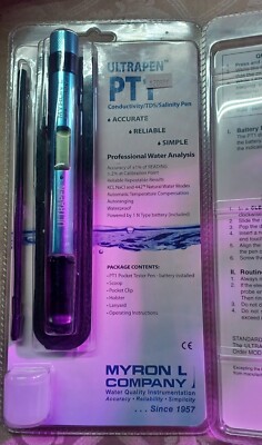 Myron L Company Ultrapen PT1 Pocket Tester Pen | eBay