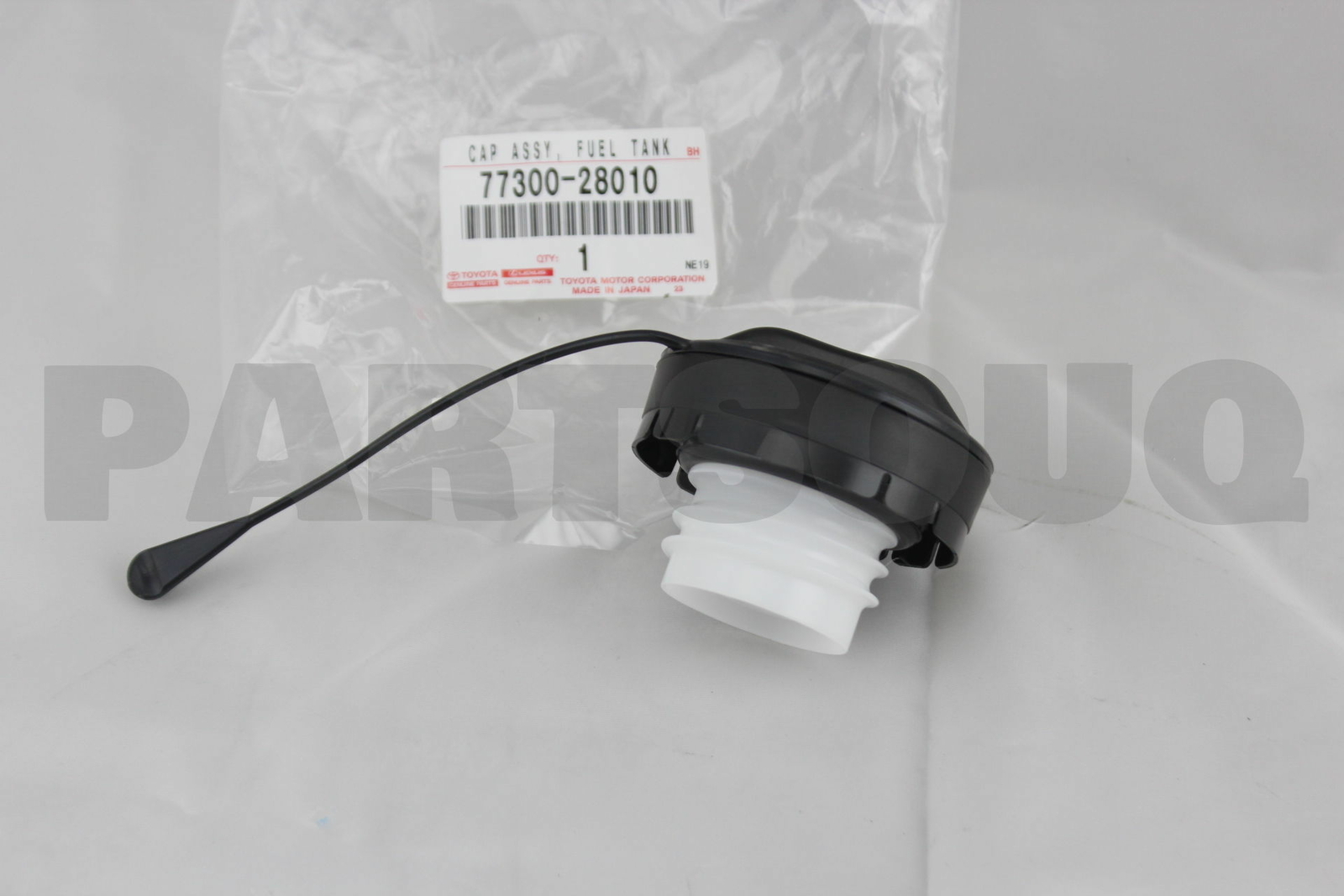 7730028010 Genuine Toyota CAP ASSY, FUEL TANK 77300-28010 | eBay