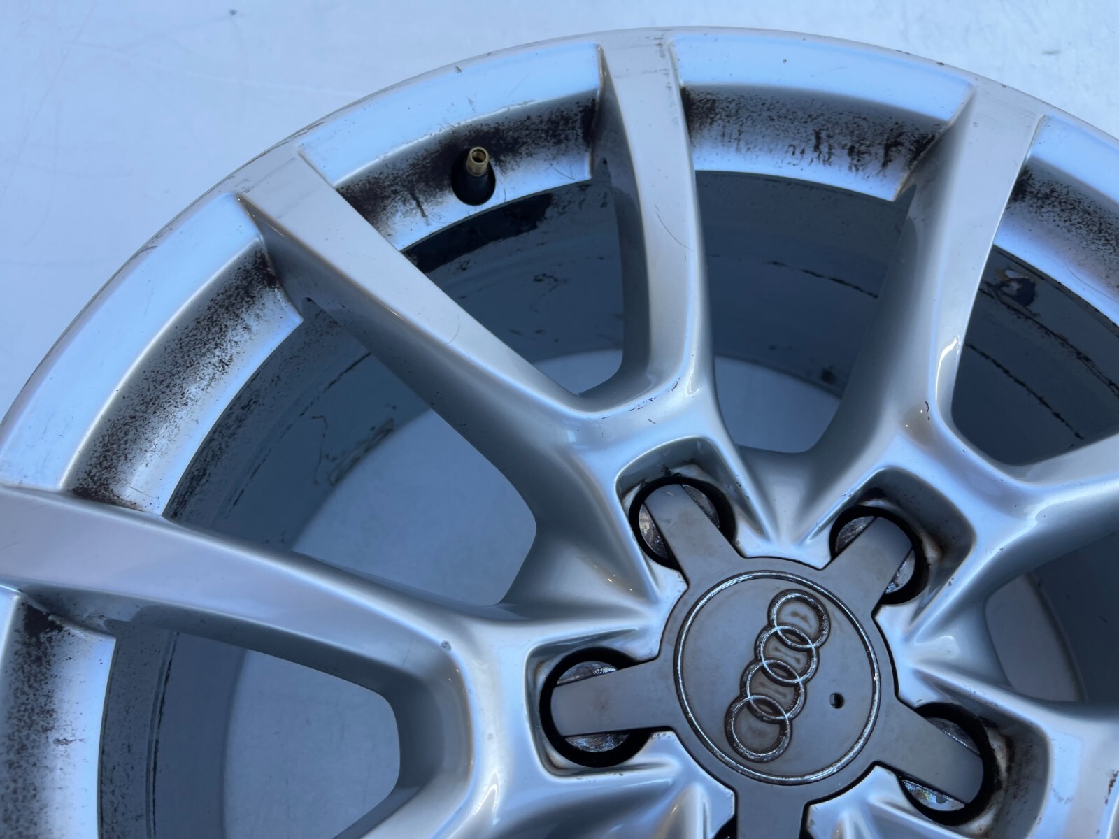 2009-2015 AUDI Q5 18" INCH WHEEL RIM 8R0 601 025C 18X8 OEM 09-15 | eBay