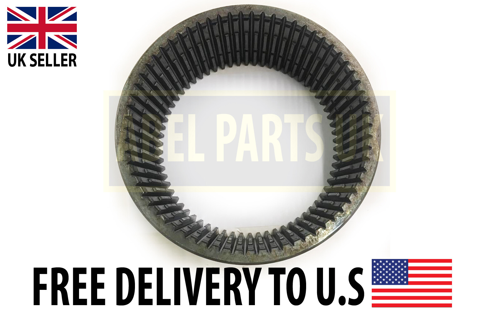 JCB PARTS - ANNULUS RING GEAR FOR VARIOUS JCB MODELS (PART NO. 453/ ...