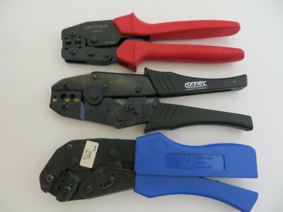 Electrical Equipment & Tools - Anderson Crimper