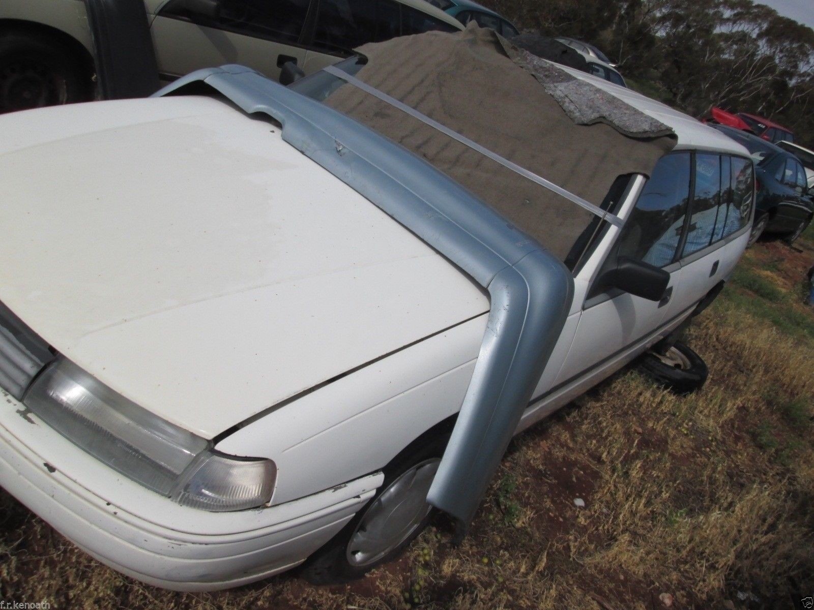 Holden commodore VN Wagon for wrecking complete car all parts available ...