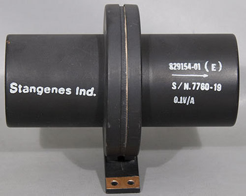 Stangenes 829154-01 (E) 0.1 V/A Current Transformer for Varian Medical ...