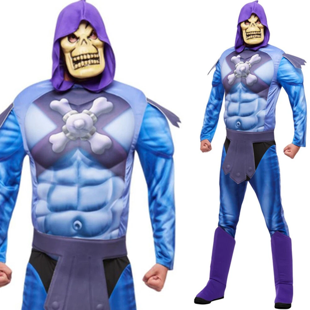 Skeletor Costume