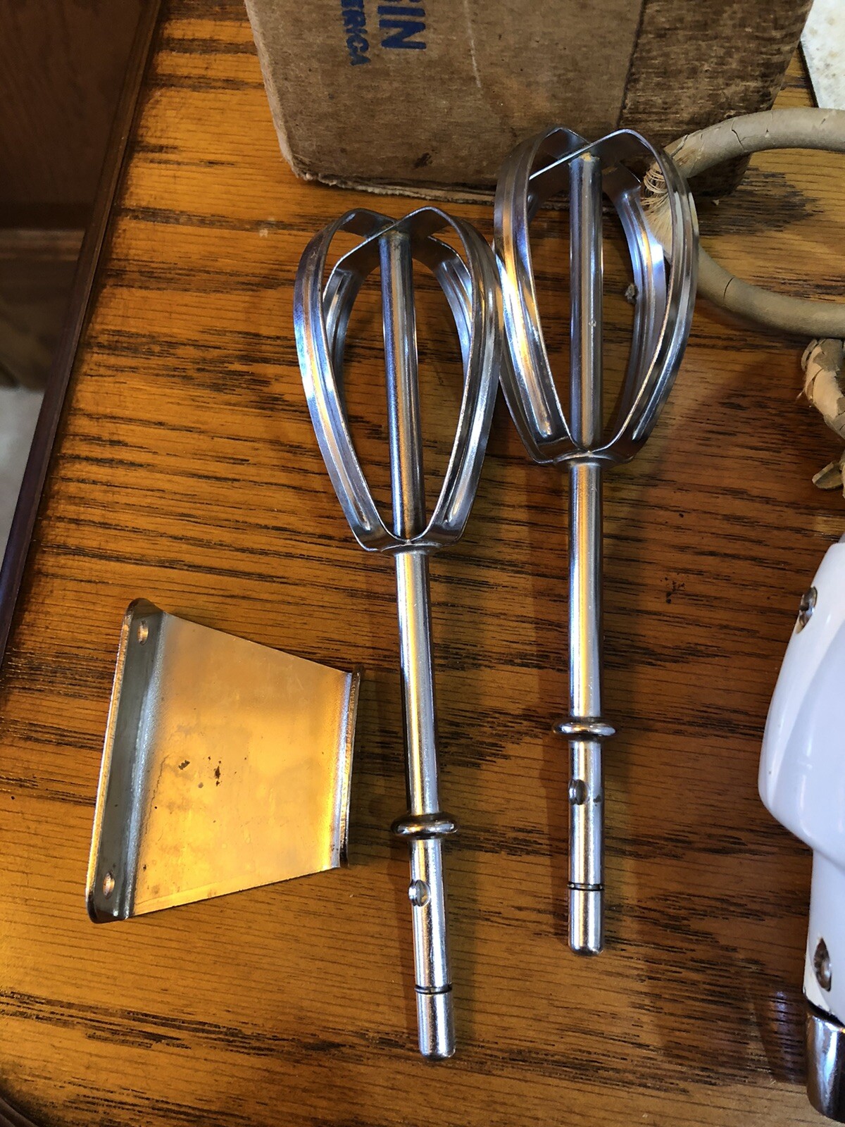 1940’s Hamilton Beach Mixette Food Mixer Model JM | eBay