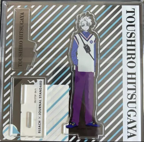 Figurine Bleach X Journal Standard 2024 Toushiro Hitsugaya Acrylic ...