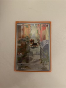 Litleo 2025 Mega Evolution #139/132 Illustration Rare Price Guide ...