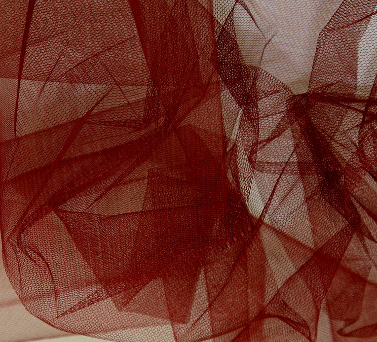 Dress Net Tulle Mesh Fancy Fairy Tutu Bridal Petticoat Material Dance ...