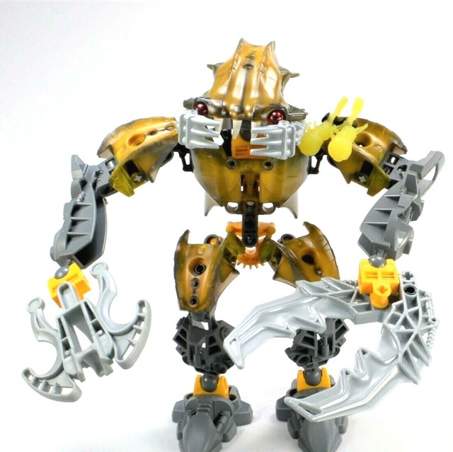 Lego Bionicle Barraki Set 8918 Carapar Complete for sale online | eBay