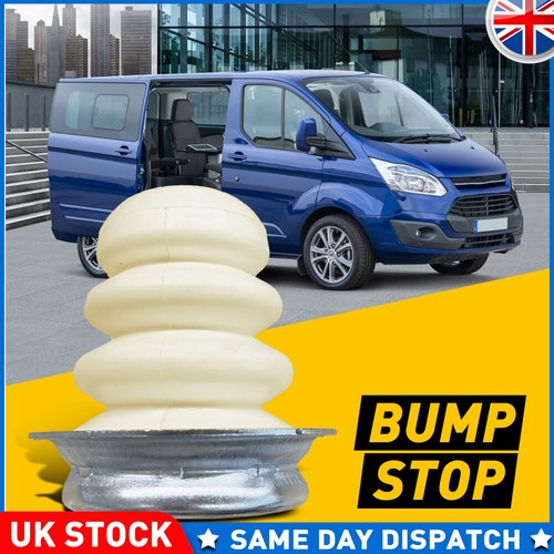 1x Rear Axle Bump Stop Single Rear Wheel For Ford Transit Mk8 Custom ...