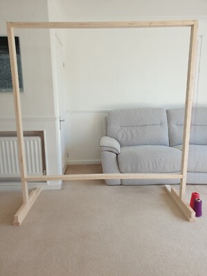 Tufting Rug Making Frame 2 metres x 2 metres | eBay