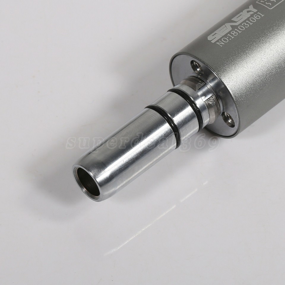 NSK Style Dental Slow Low Speed Handpiece Straight Contra Angle Air ...