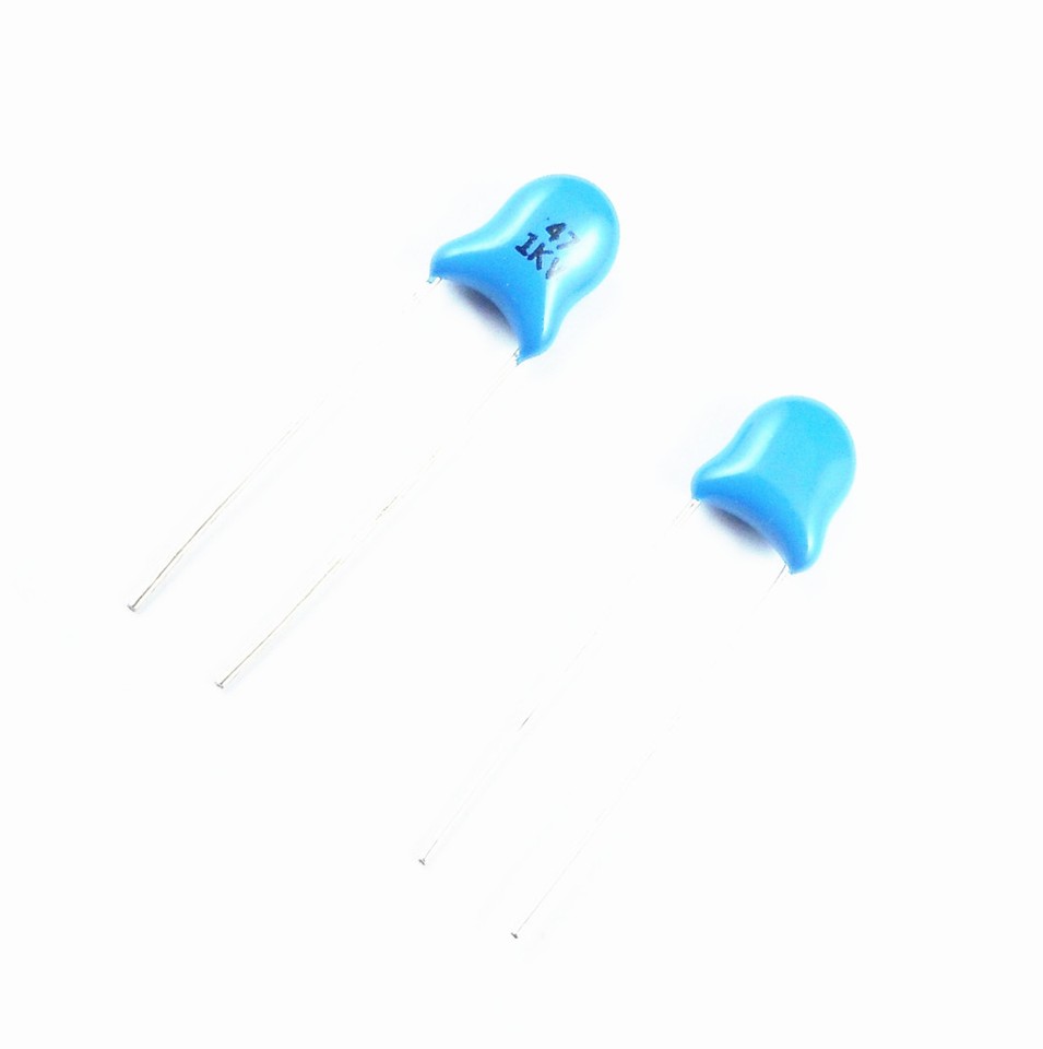 10 Pcs NEW High Voltage Ceramic Disc Capacitor 47pF 1KV | eBay