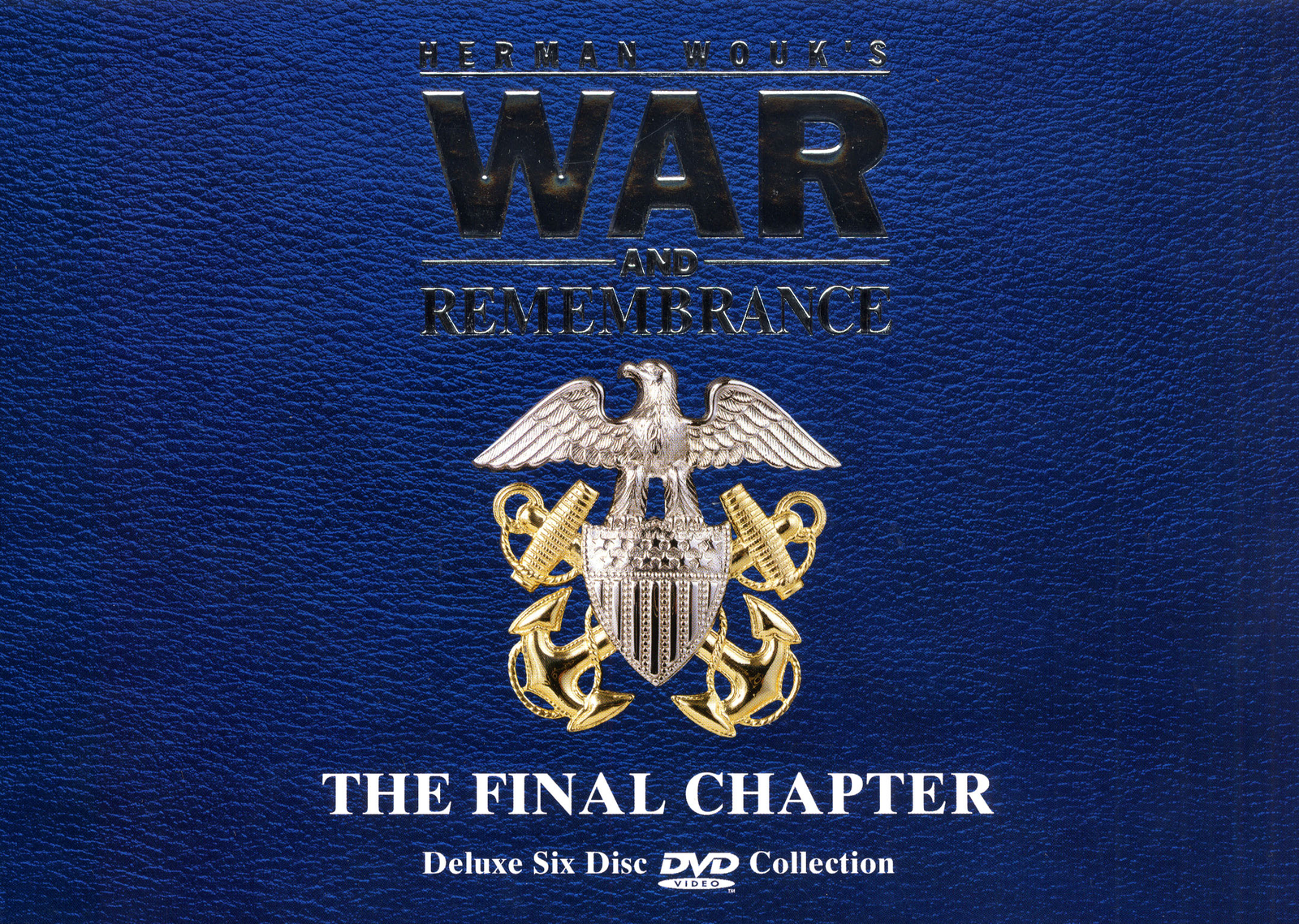 War and Remembrance: The Final Chapter (DVD, 2003) for sale online ...