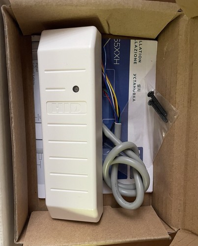 HID 5365EWP00 MiniProx Plus Proximity Reader | eBay