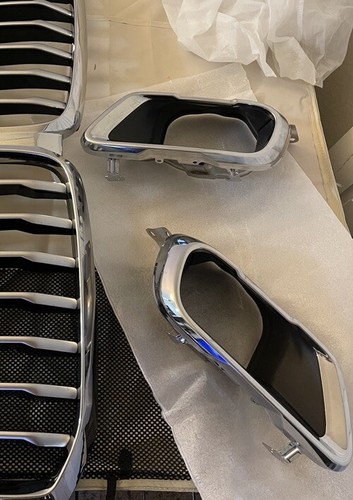 2019 -2022 BMW X5 X7 G05 G07 TRIM EXHAUST END PIPE RIGHT TIP OEM ...