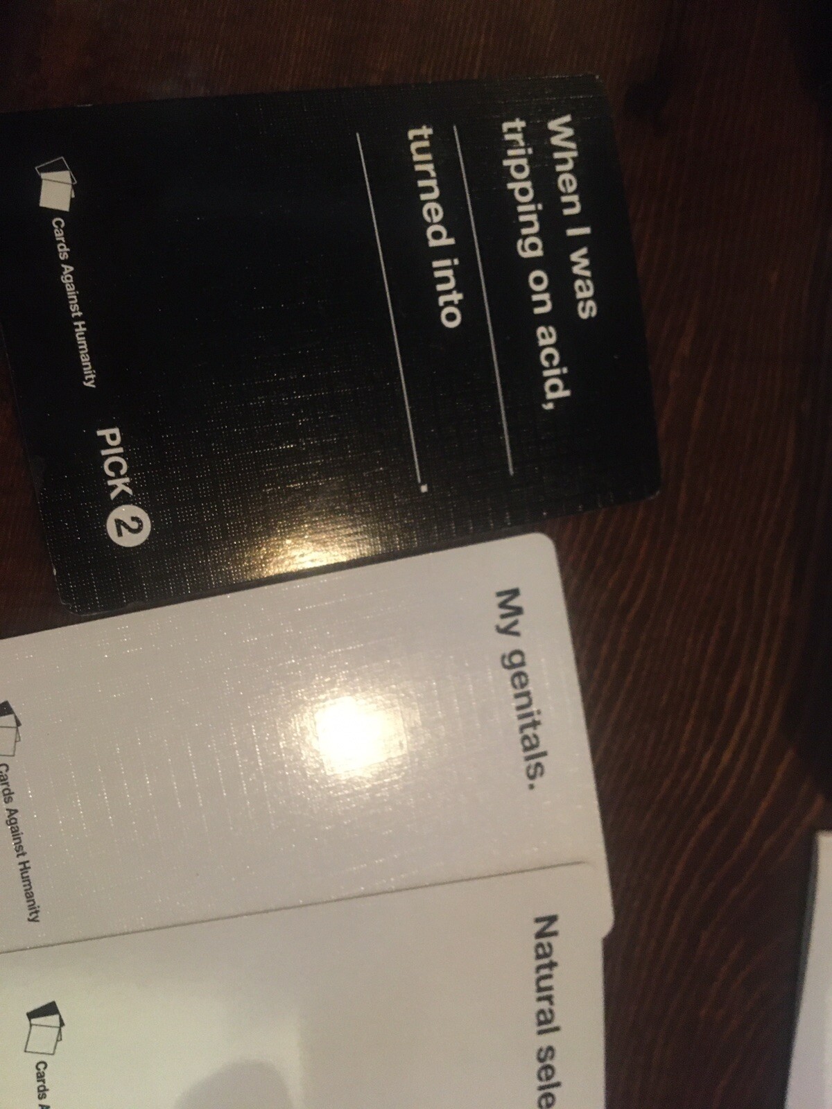 Cards Against Humanity Complete Expansion Set 1 2 3 4 5 6 Holiday ...
