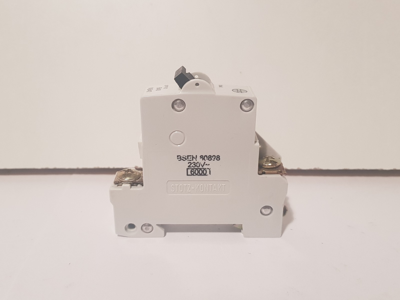 WYLEX NB MCB'S CIRCUIT BREAKERS TYPE 2 NB30 NB05 NB10 NB15 NB16 NB20 ...