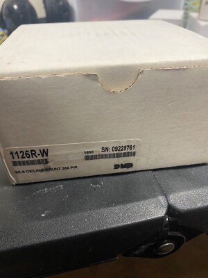 DMP 1126R—W Wireless Ceiling-Mount 360 PIR Motion Detector NEW | eBay