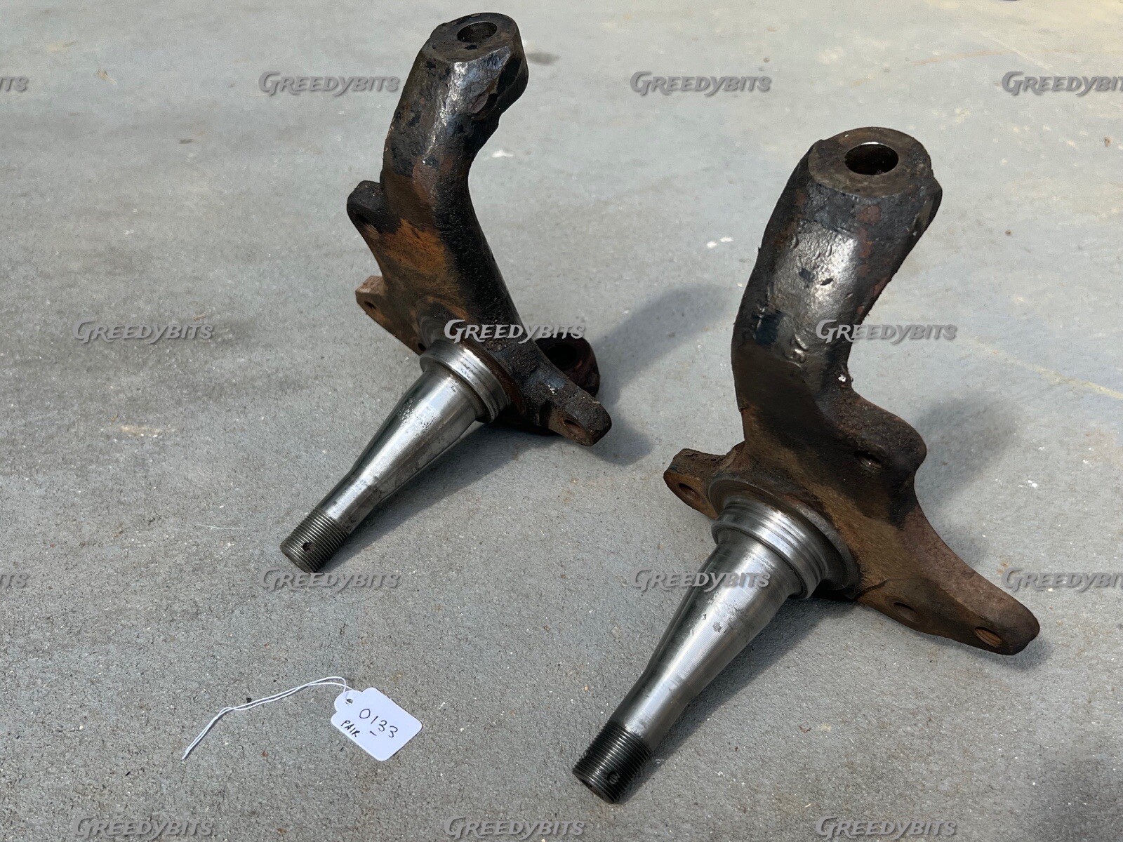 Holden HQ HJ HX HZ WB Stub Axles Torana LH LX UC | eBay Australia