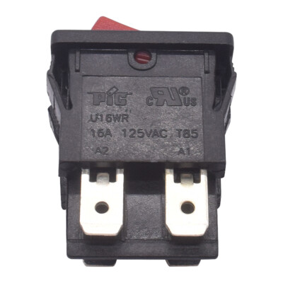 1PC Rocker Switch from US for Wet/Dry Shop-Vac Model LB625 120V~ 60Hz ...