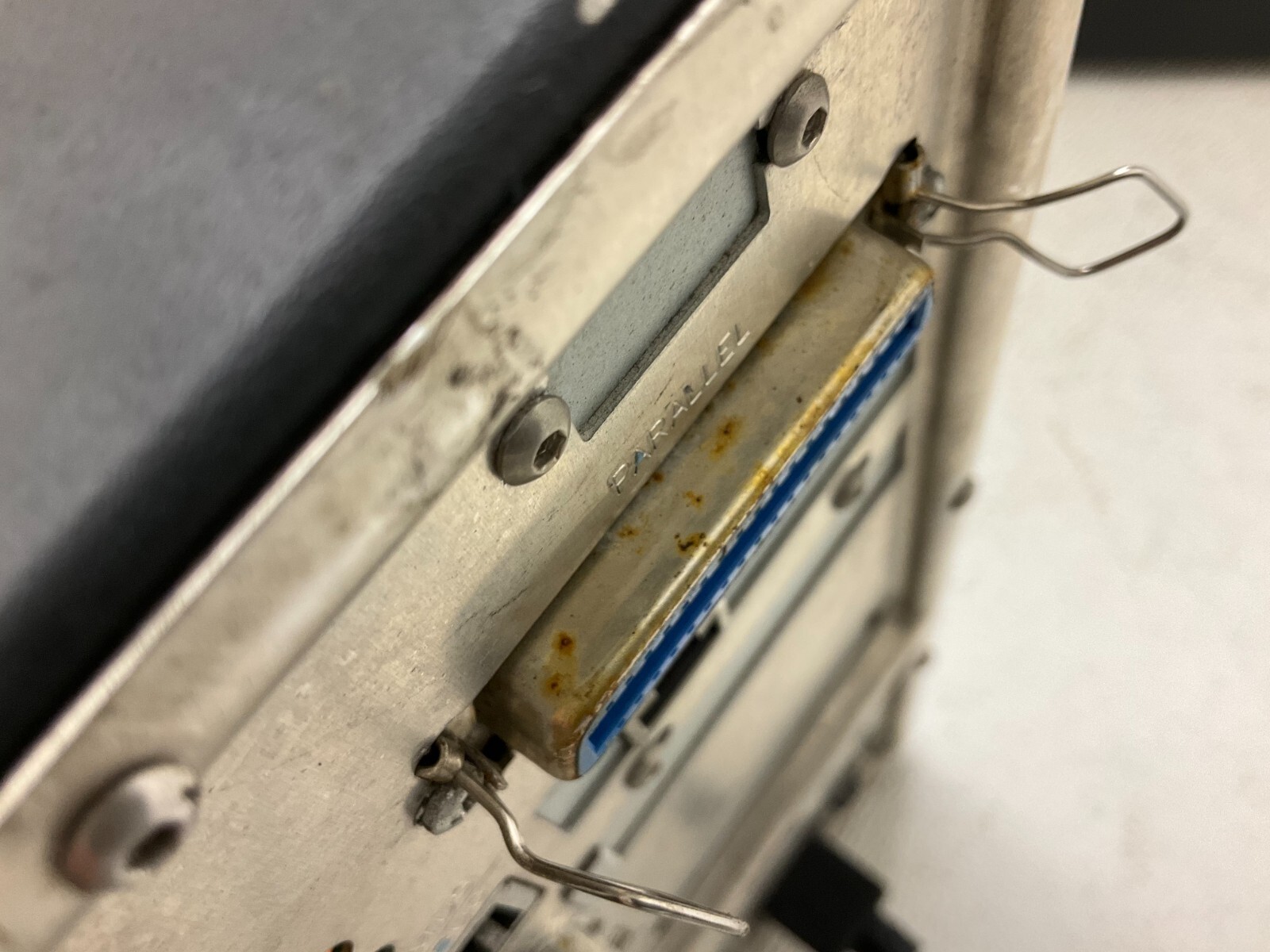 IBM Infoprint 6700 Direct Thermal Label Printer 5504R40 for sale online ...