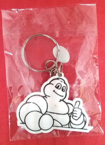 Michelin Man Vinyl Key Chain - New In Package | eBay