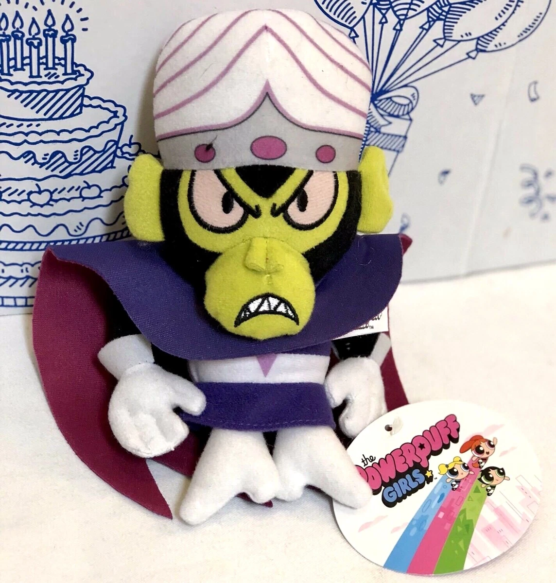 Mojo Jojo Head