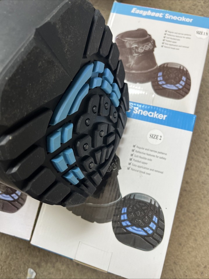 Easyboot Sneaker (SIZE 0,1,2,3,4) | eBay
