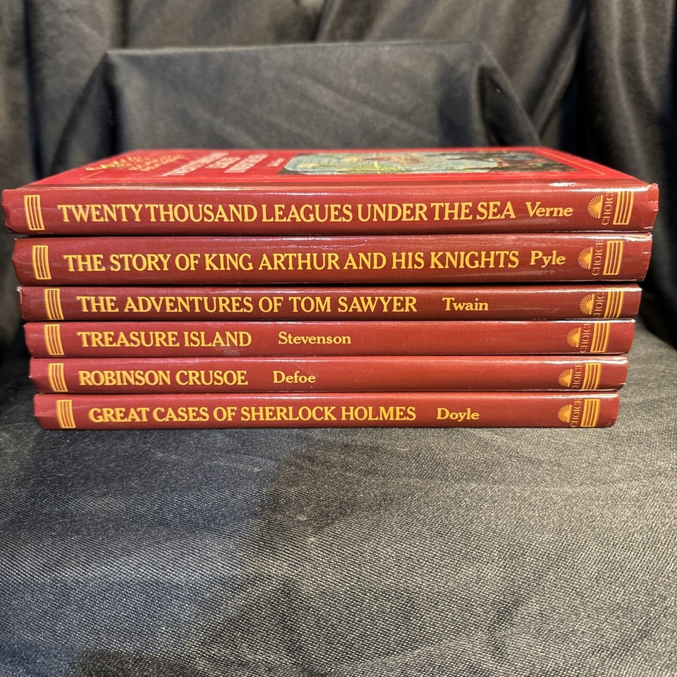 Readers Digest Best Loved Books For Young Readers Lot of 6 Books ...