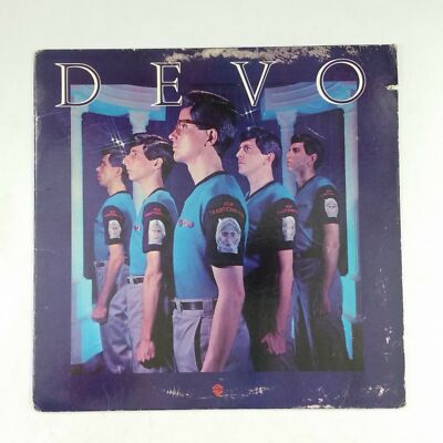 DEVO New Traditionalists BSK3595 R144257 LP Vinyl VG+ Cover VG+ | eBay