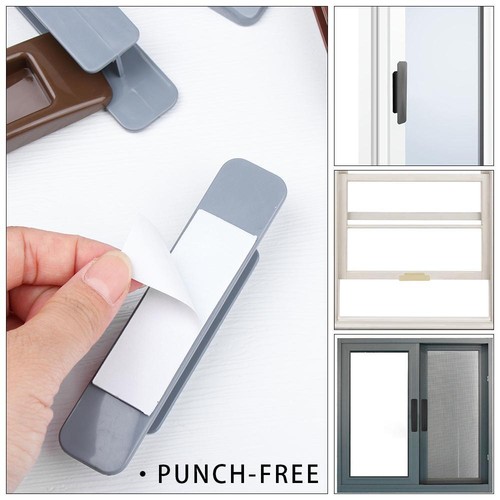 Auxiliary Device Door Handle Stick Open Sliding Door Knob Glass Window ...