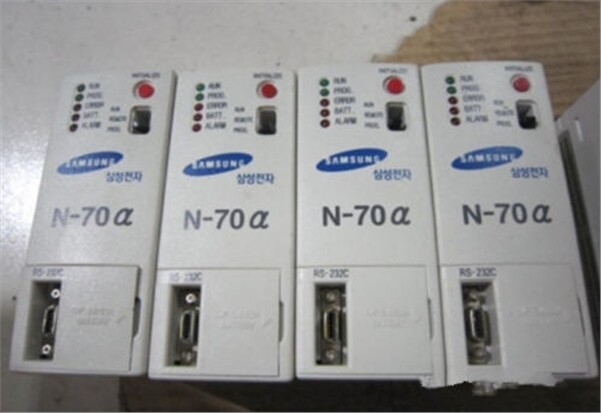 Used Samsung N-70A CPL9210A Plc Cpu Module Tested ic | eBay