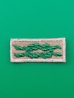 Scouter's Training Award Knot Tan Patch 2010 Back BSA Scouts America | eBay