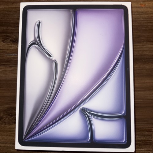 Apple iPad Air A3268 13 Inch 256GB Space Gray, EMPTY BOX ONLY | eBay