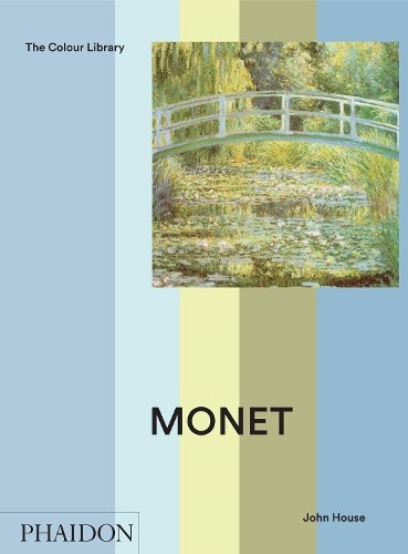 John House Michael Johnson John Lowden Monet (Paperback) Colour Library ...